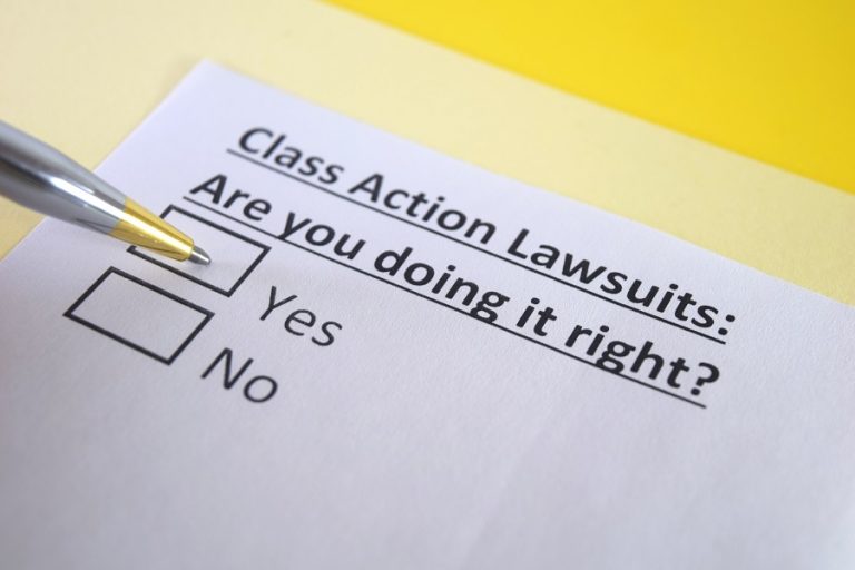 Requirements Needed To File A Class Action Lawsuit